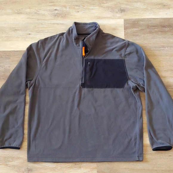 Timberland | Jackets & Coats | Timberland Mens Fleece Pullover Jacket ...